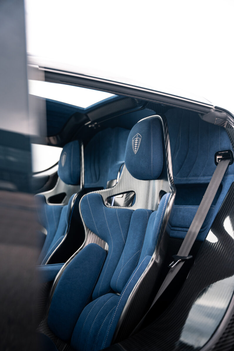 Jesko Absolut: The Ultimate In Speed And Design | Fakhoury Motors