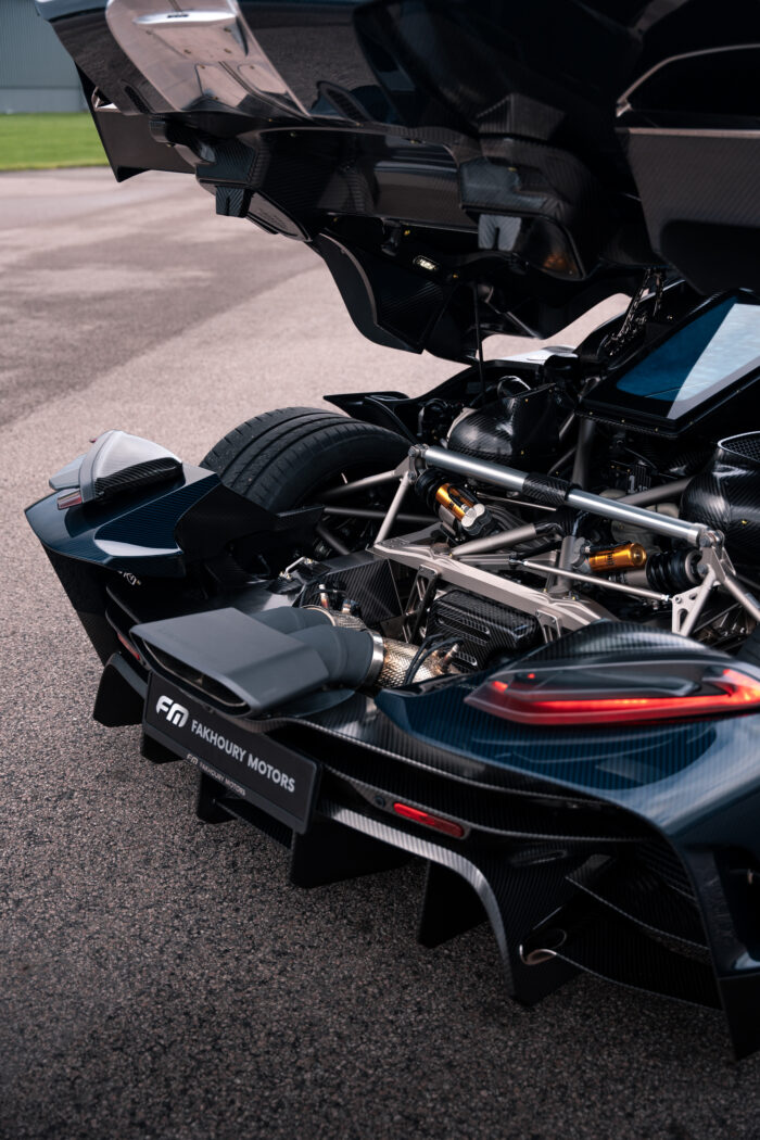 Jesko Absolut: The Ultimate In Speed And Design | Fakhoury Motors