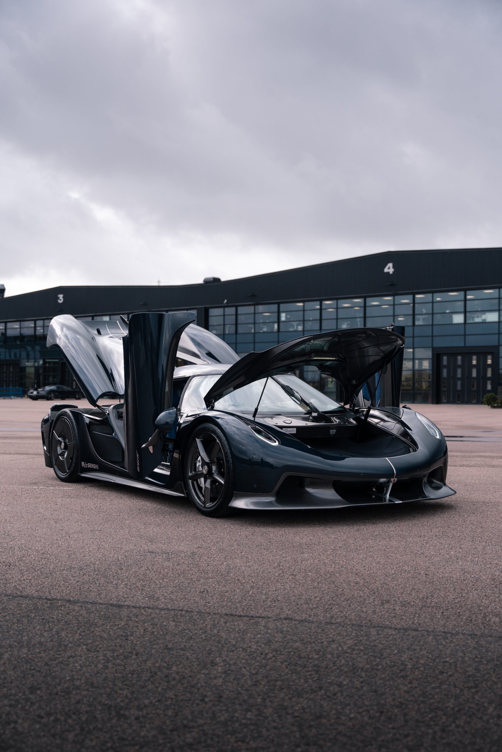 Jesko Absolut: The Ultimate In Speed And Design | Fakhoury Motors