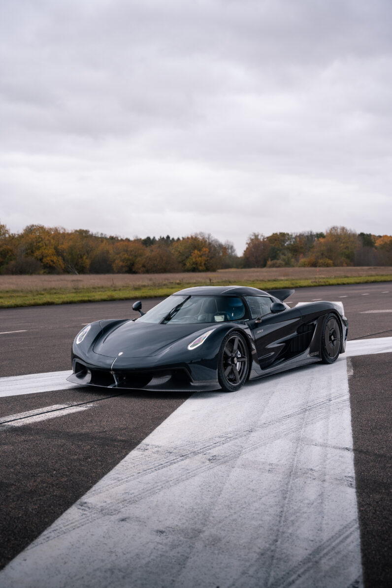 Jesko Absolut: The Ultimate In Speed And Design | Fakhoury Motors