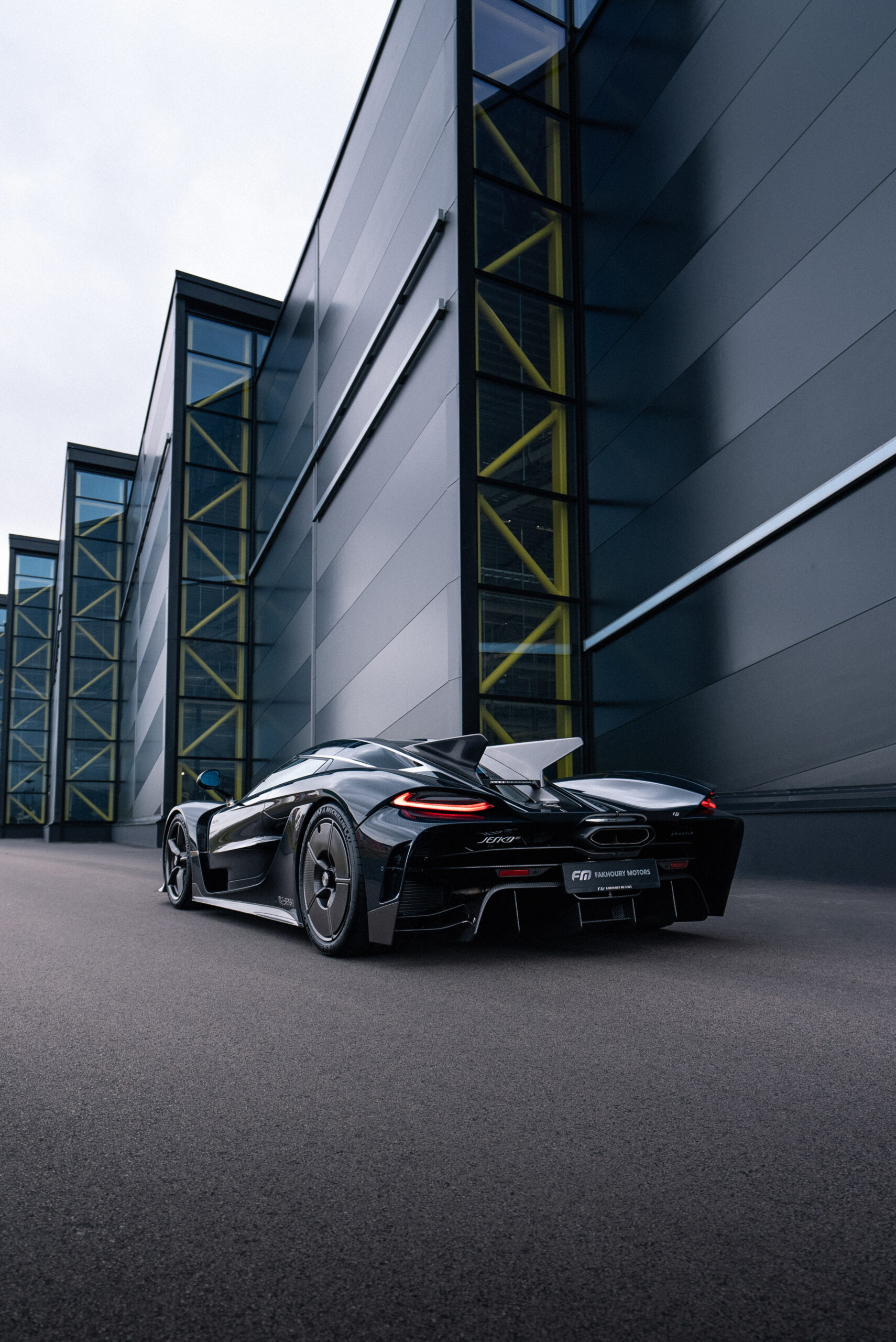 Jesko Absolut: The Ultimate In Speed And Design | Fakhoury Motors