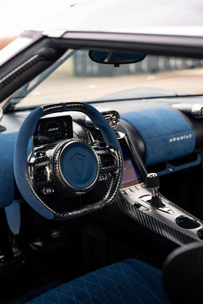 Jesko Absolut: The Ultimate In Speed And Design | Fakhoury Motors