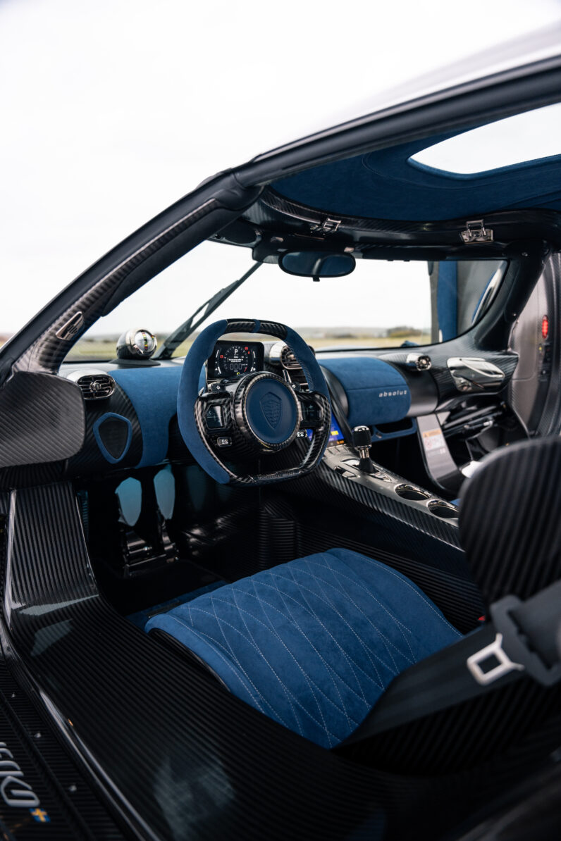 Jesko Absolut: The Ultimate In Speed And Design | Fakhoury Motors